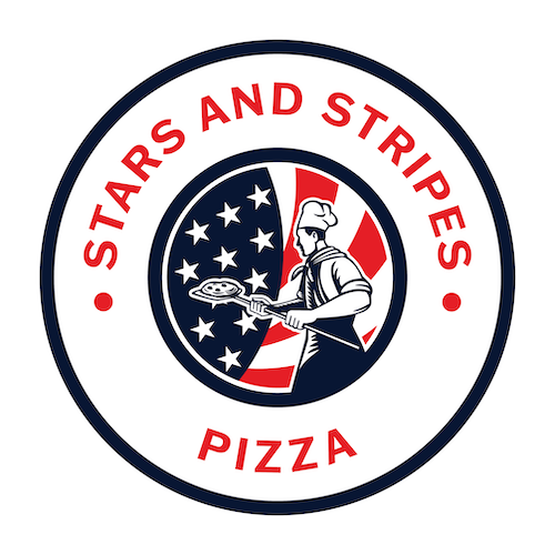 Stars and Stripes Pizza – Love, Liberty, And The Pursuit Of Perfect Pizza!